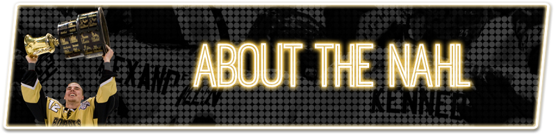 About the NAHL - BISMARCK BOBCATS