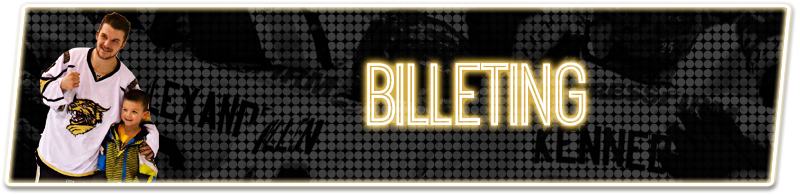 Billeting - BISMARCK BOBCATS