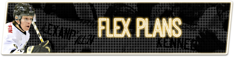 Flex Plans - BISMARCK BOBCATS